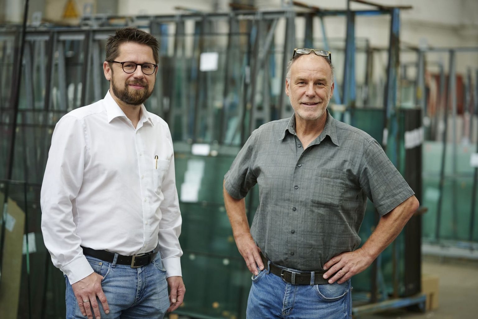 Service - Kölling Glas